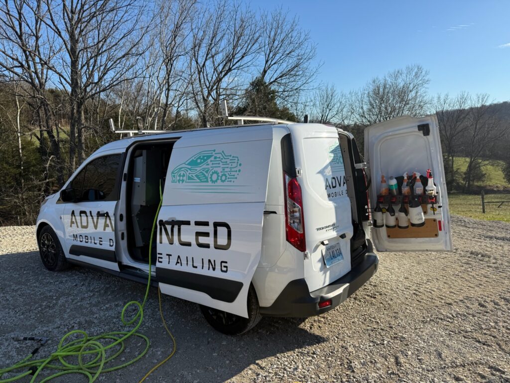 About Us | Advance Mobile Detailing, LLC
